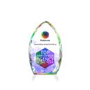 Full Color Awards | Colored Corporate Award | FineAwards.com
